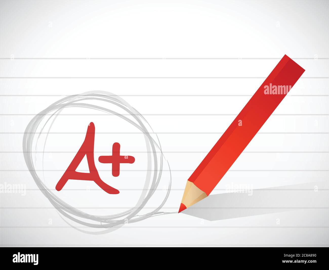 Grading lines Stock Vector Images - Alamy