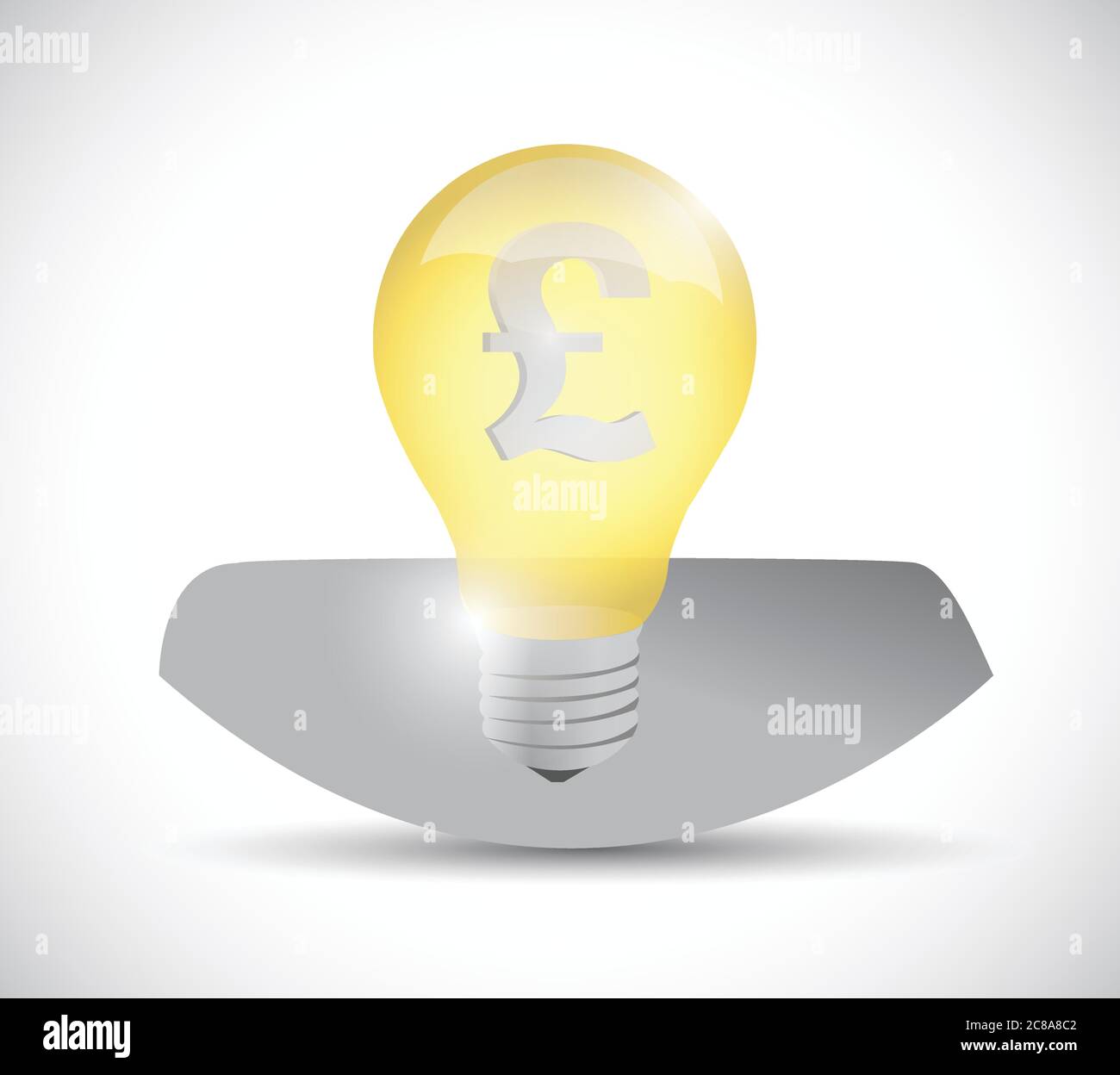 Pound head Stock Vector Images - Alamy