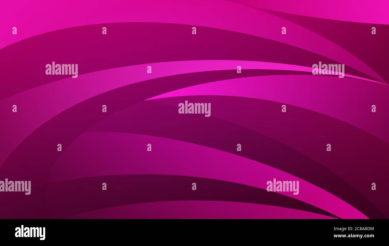 Abstract background of curved lines in purple colors Stock Vector Image ...