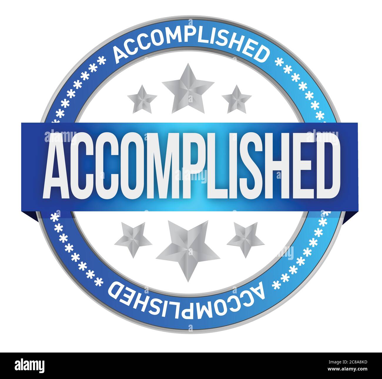 Mission accomplished stamp hi-res stock photography and images - Alamy