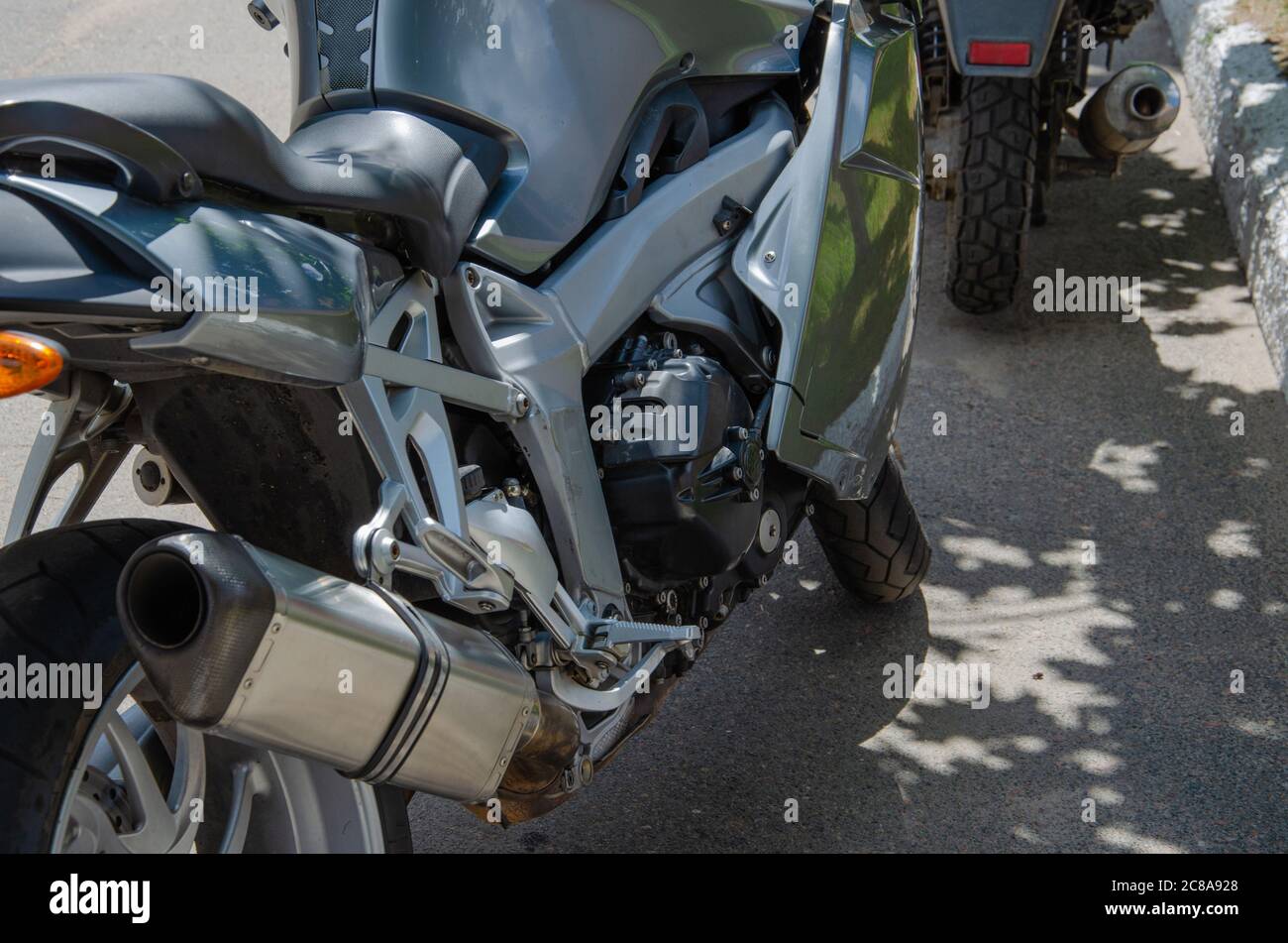 High power motor hi-res stock photography and images - Alamy