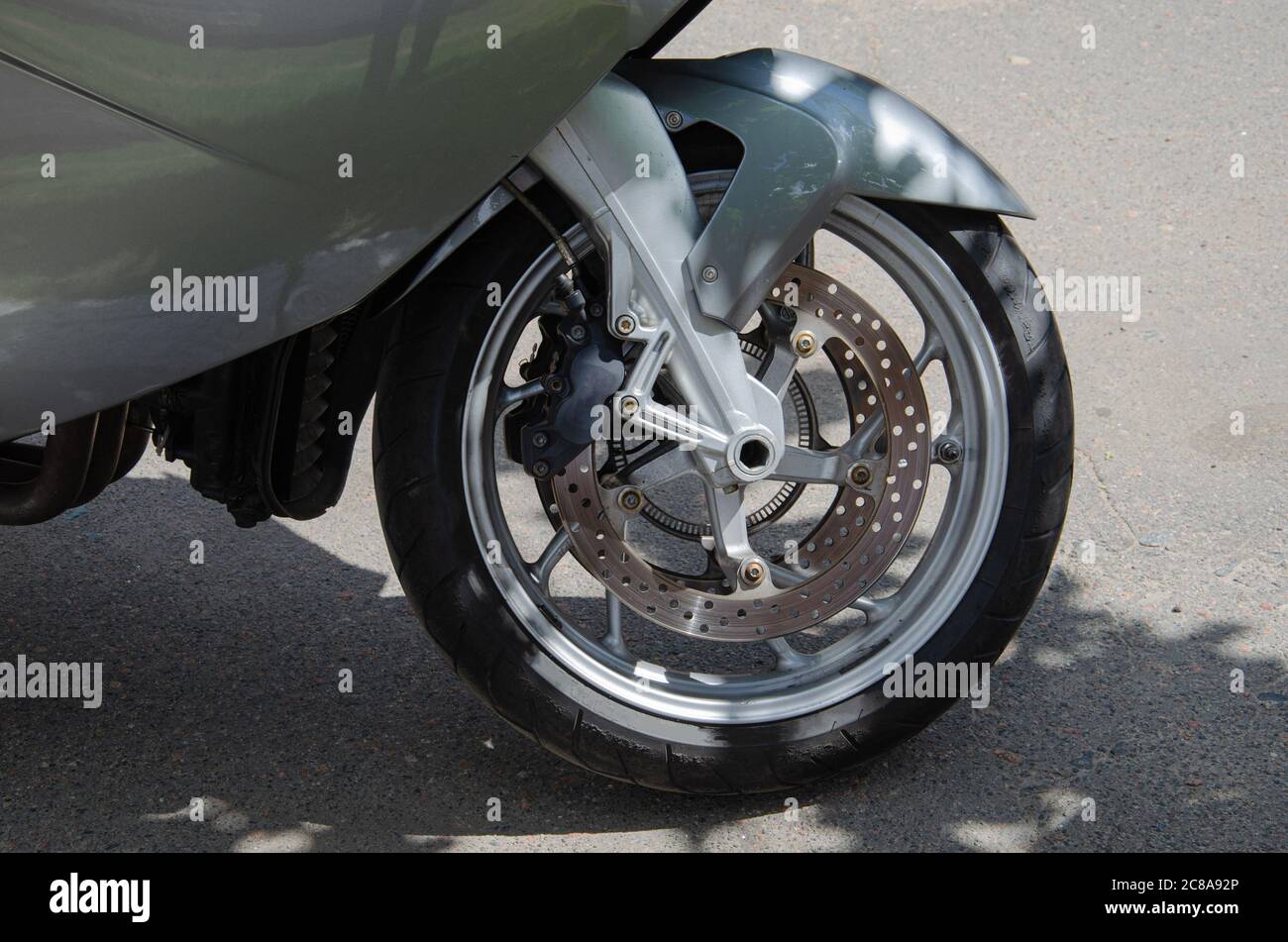 High speed motorcycle hi-res stock photography and images - Alamy