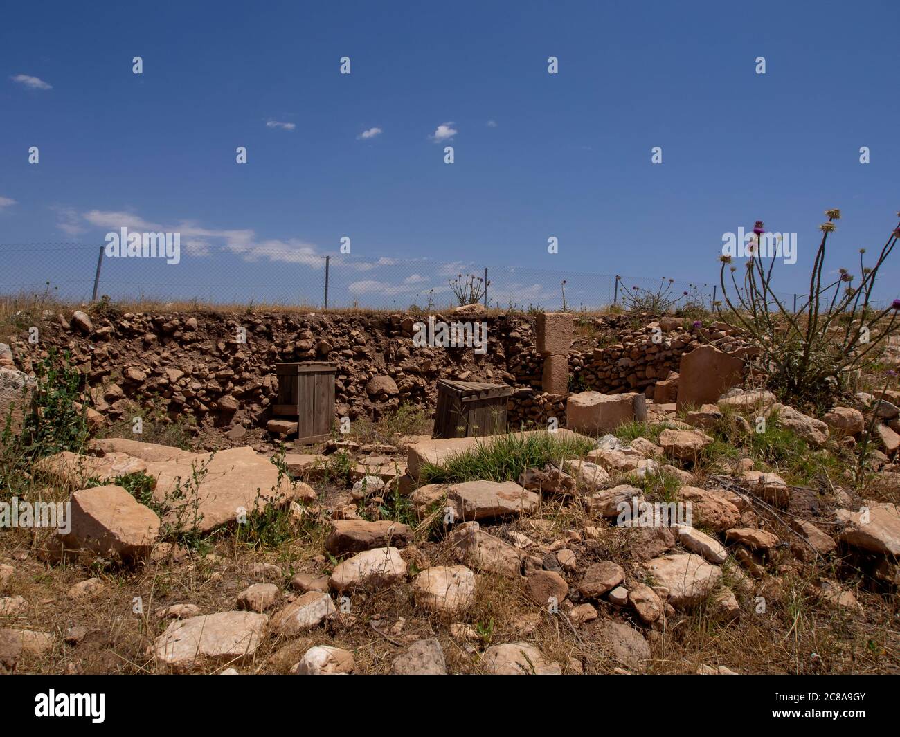 Neolithic structures hi-res stock photography and images - Alamy