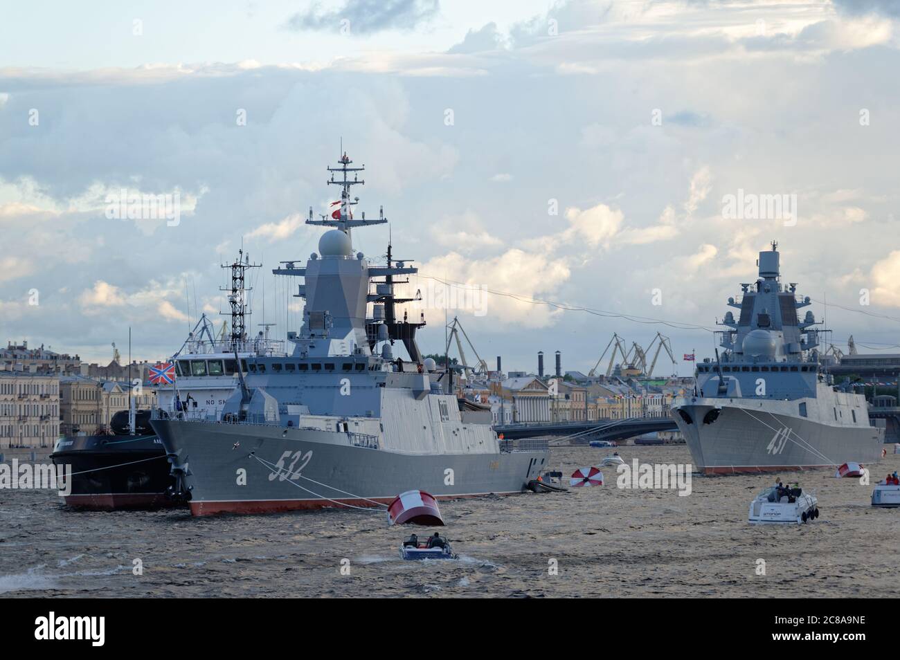 Gorshkov class hi-res stock photography and images - Alamy