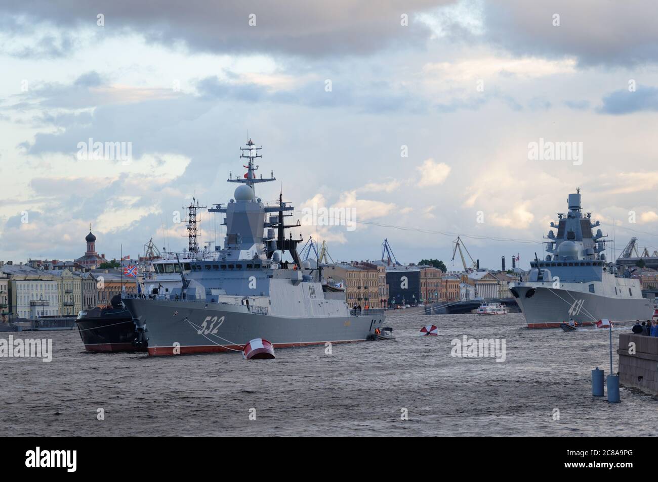 Gorshkov class hi-res stock photography and images - Alamy