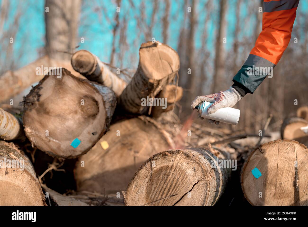 Aerosol spray environment hi-res stock photography and images - Alamy