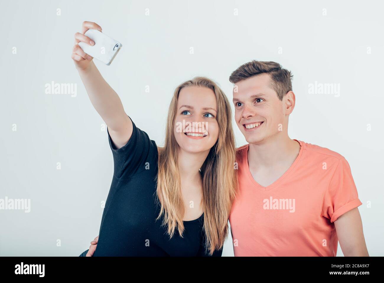 V sign tongue hi-res stock photography and images - Alamy