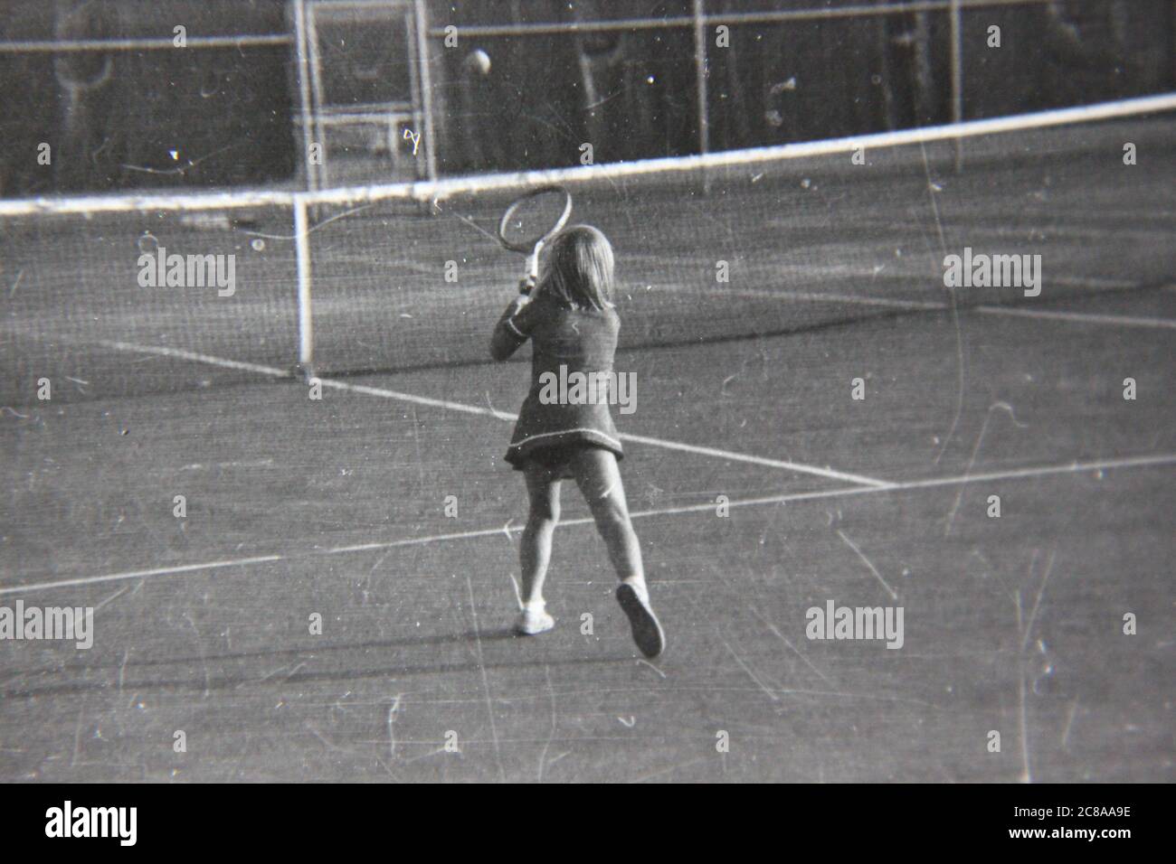 1970s tennis ball hi-res stock photography and images - Alamy