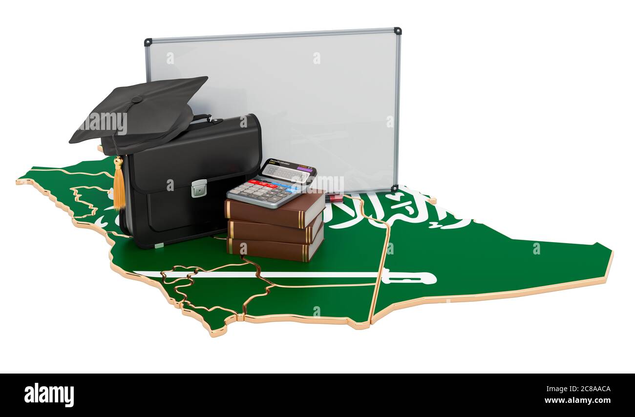 Education in saudi arabia Cut Out Stock Images & Pictures - Alamy