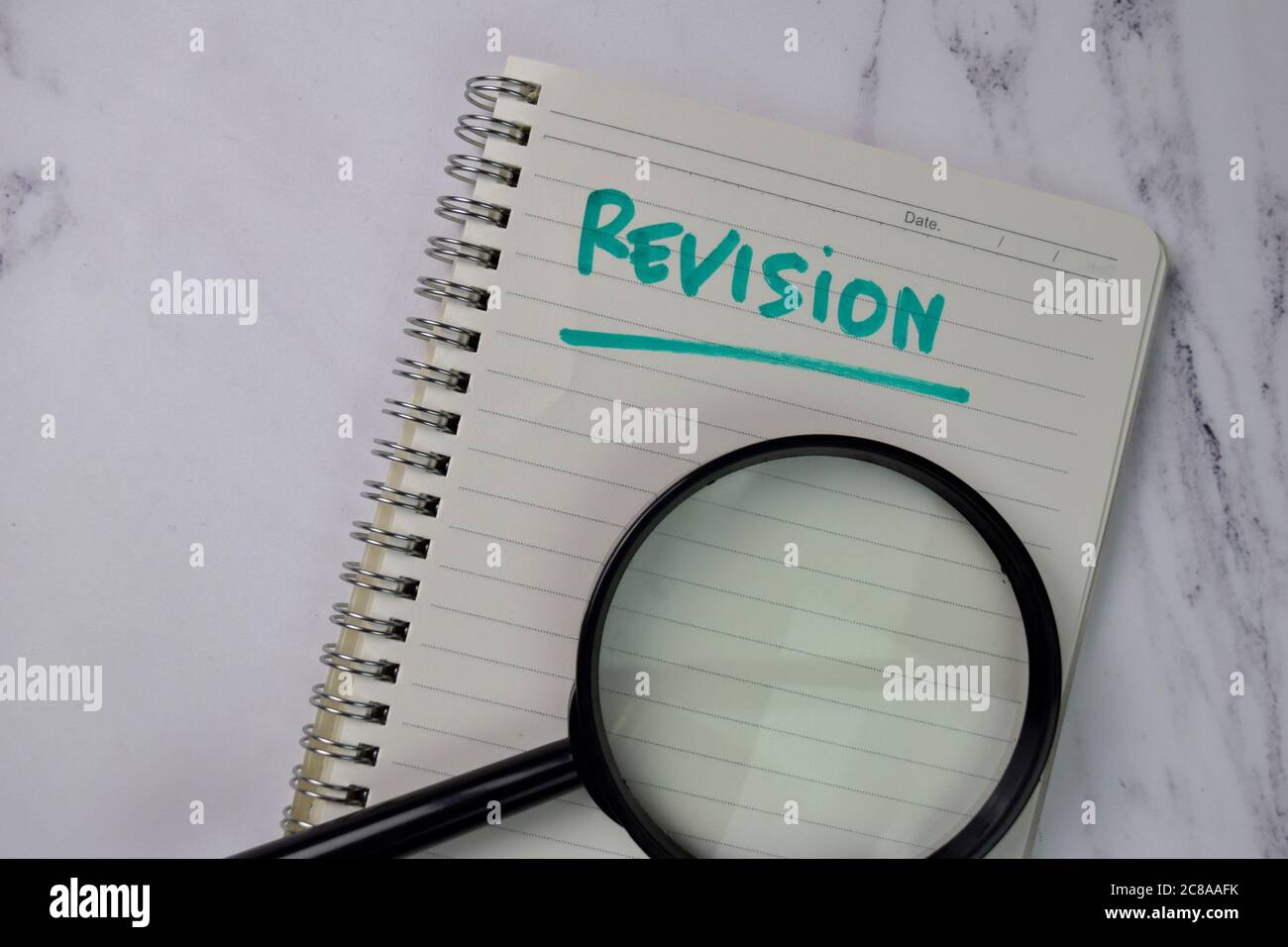 Revise revising revision hi-res stock photography and images - Alamy