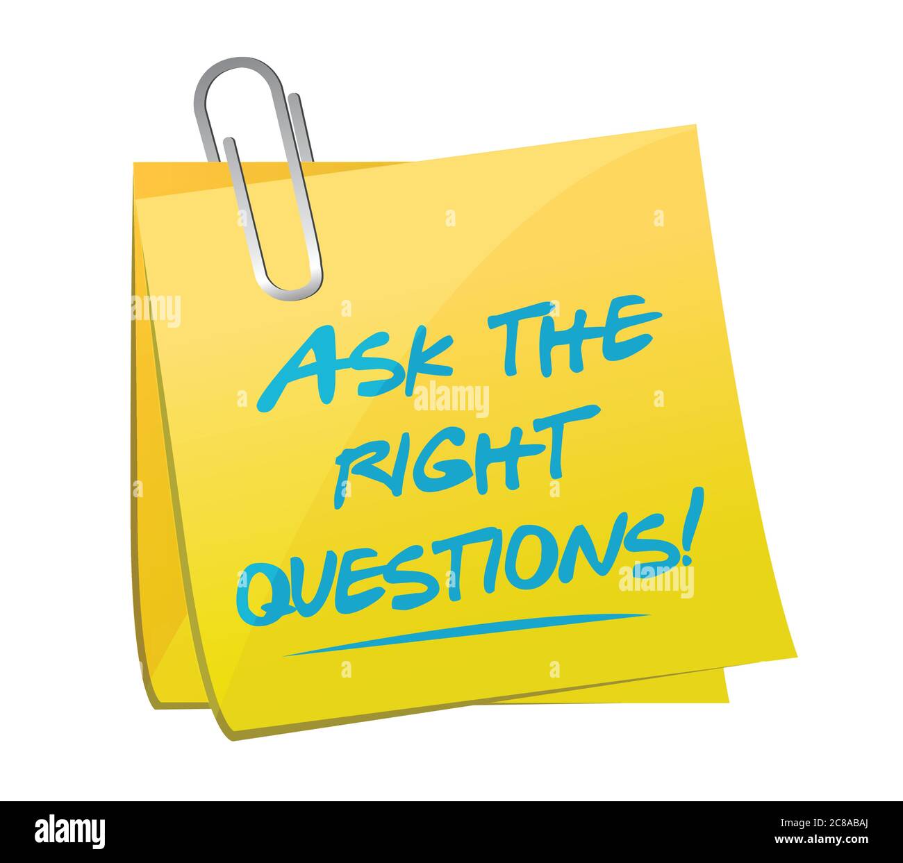 Interview techniques Cut Out Stock Images & Pictures - Alamy