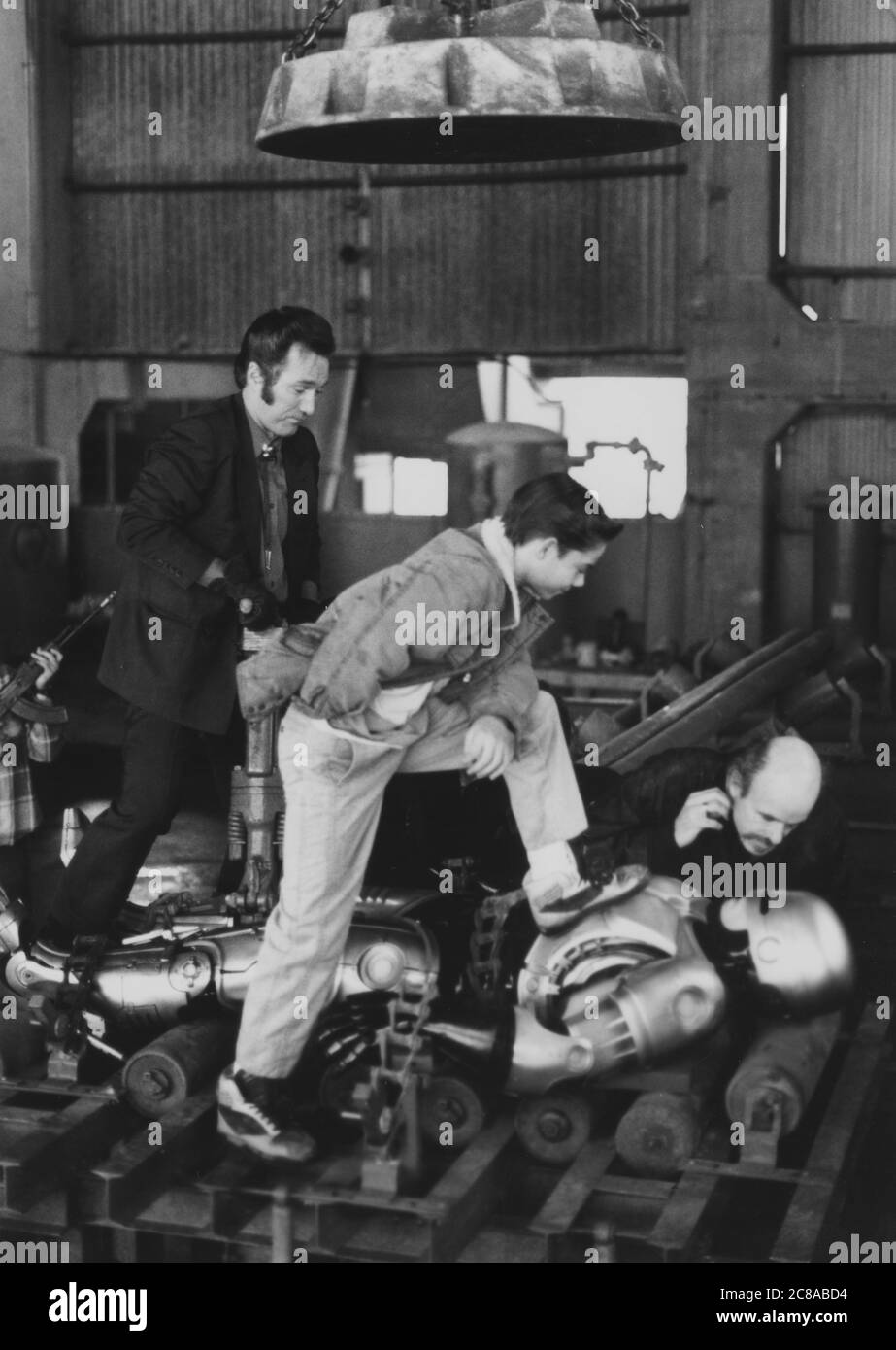 Gabriel Damon Robocop 2