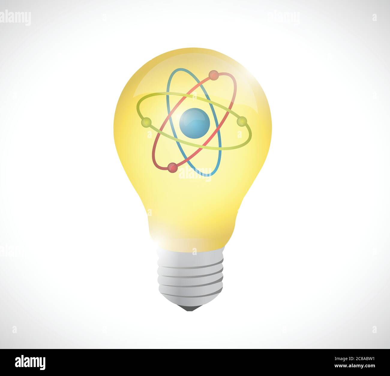 Powerful energy Stock Vector Images - Alamy