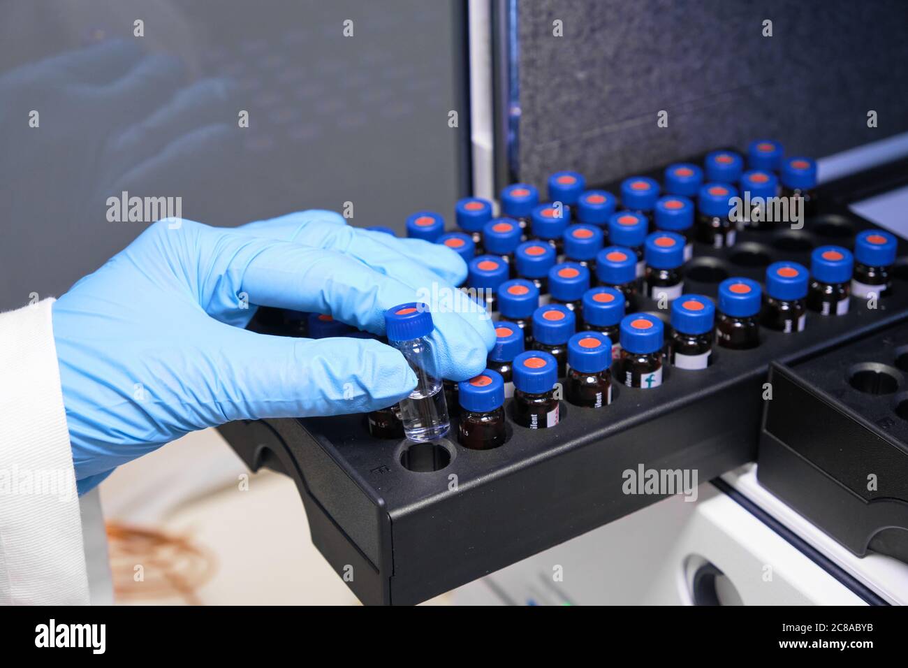 Hplc system hi-res stock photography and images - Alamy