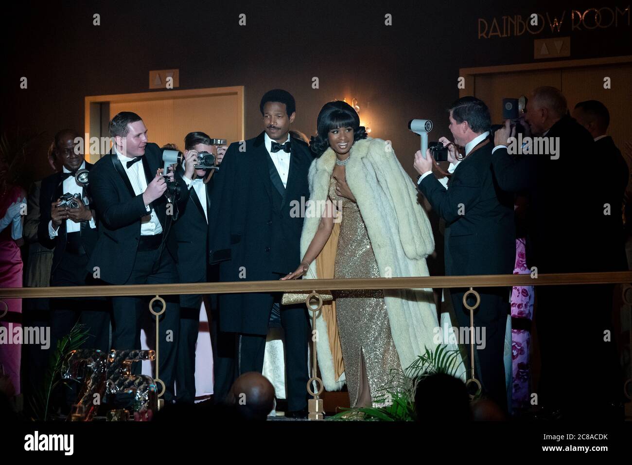 USA. Jennifer Hudson and Marlon Wayans in the ©Metro-Goldwyn-Mayer new ...