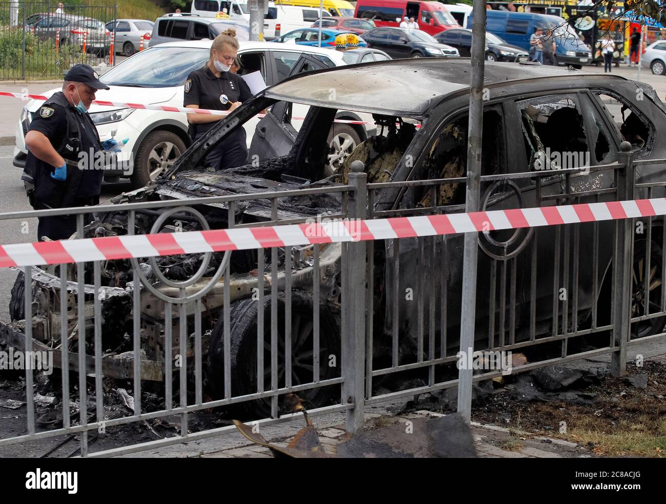 Bmw x5 police hi-res stock photography and images - Alamy