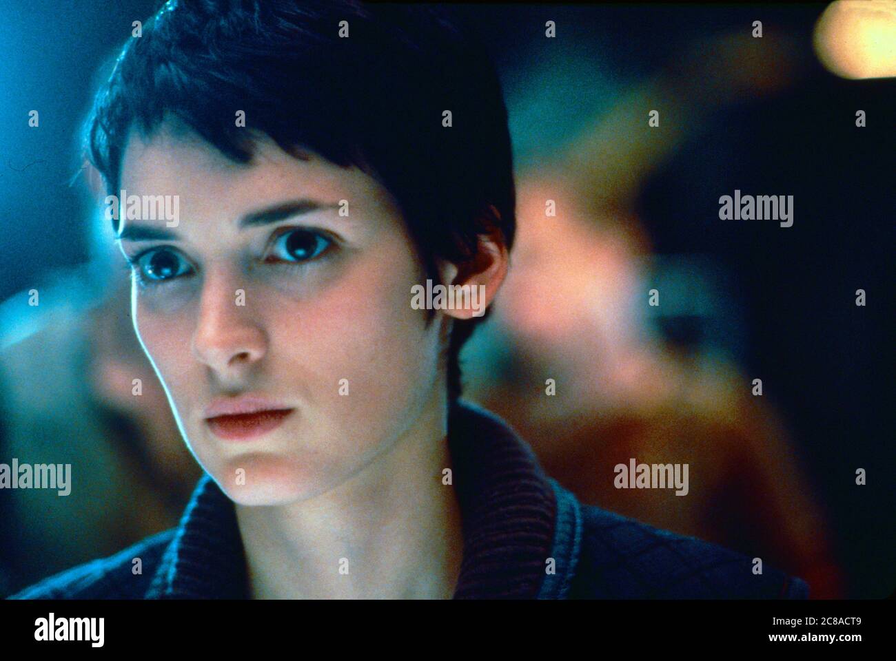 Alien resurrection 1997 winona ryder hi-res stock photography and ...