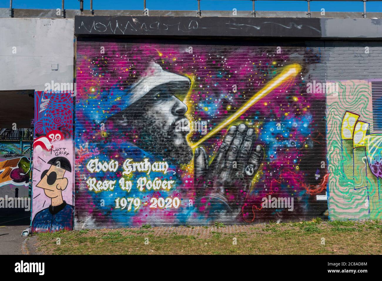 Ebow enyan graham hi-res stock photography and images - Alamy