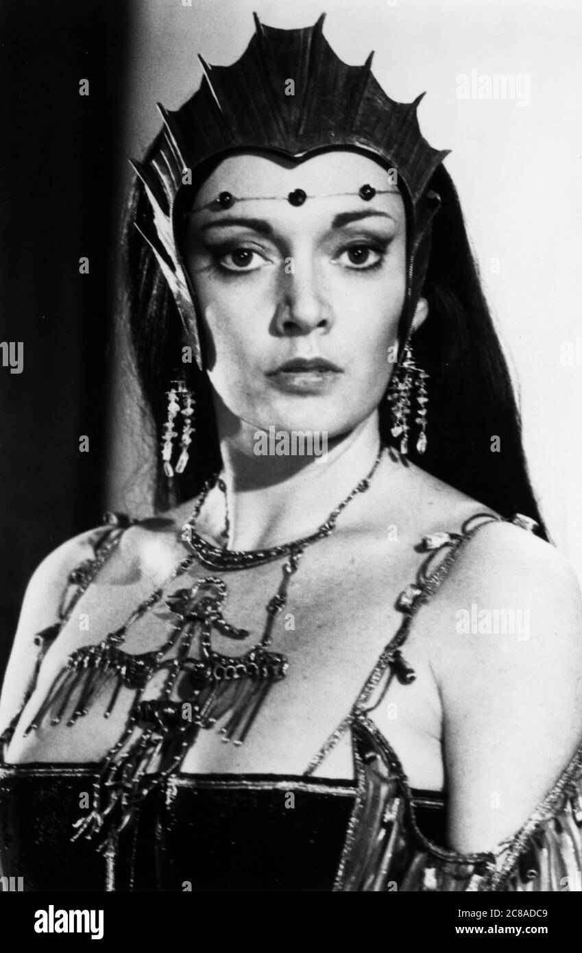 Los Angeles.CA.USA. Sarah Douglas in ©Universal Pictures film, Conan ...