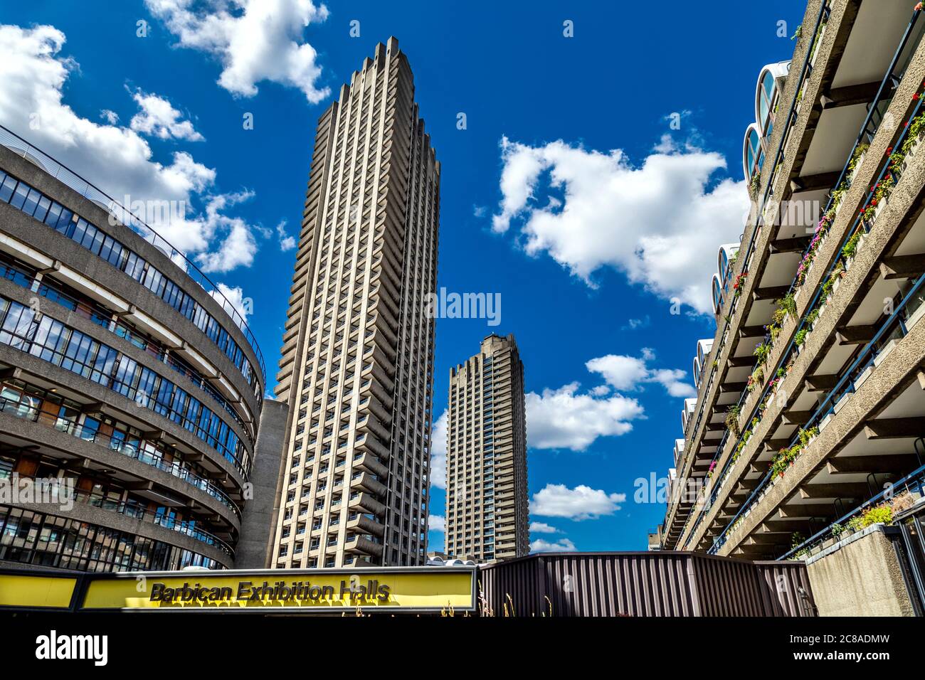 High rise brutalist architecture hi-res stock photography and images ...