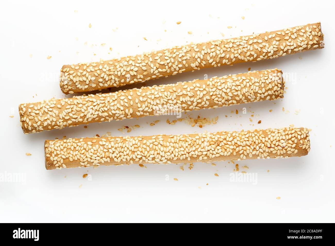 Pretzel sesame seeds on hi-res stock photography and images - Alamy