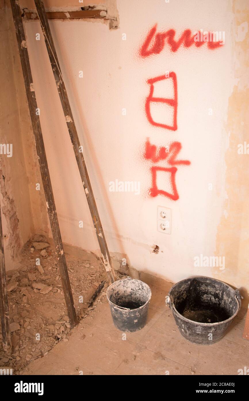 Building renovation works in appartment renovation works in appartment ...