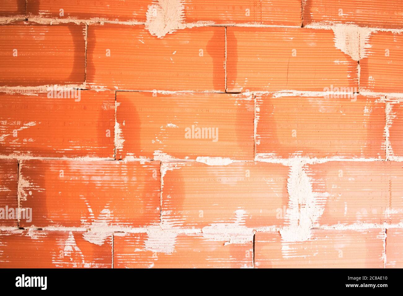 Building renovation works in appartment showing refurbishments works by ...