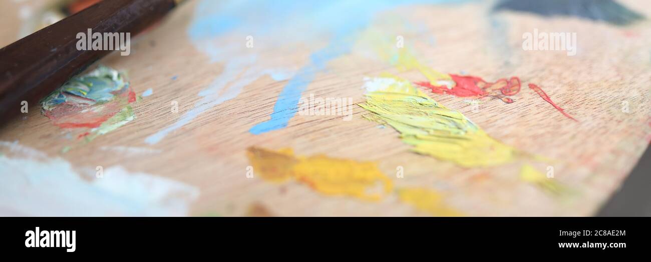 Detailed picture of painter tool Stock Photo - Alamy Detailed picture of painter tool Stock Photo - Alamy