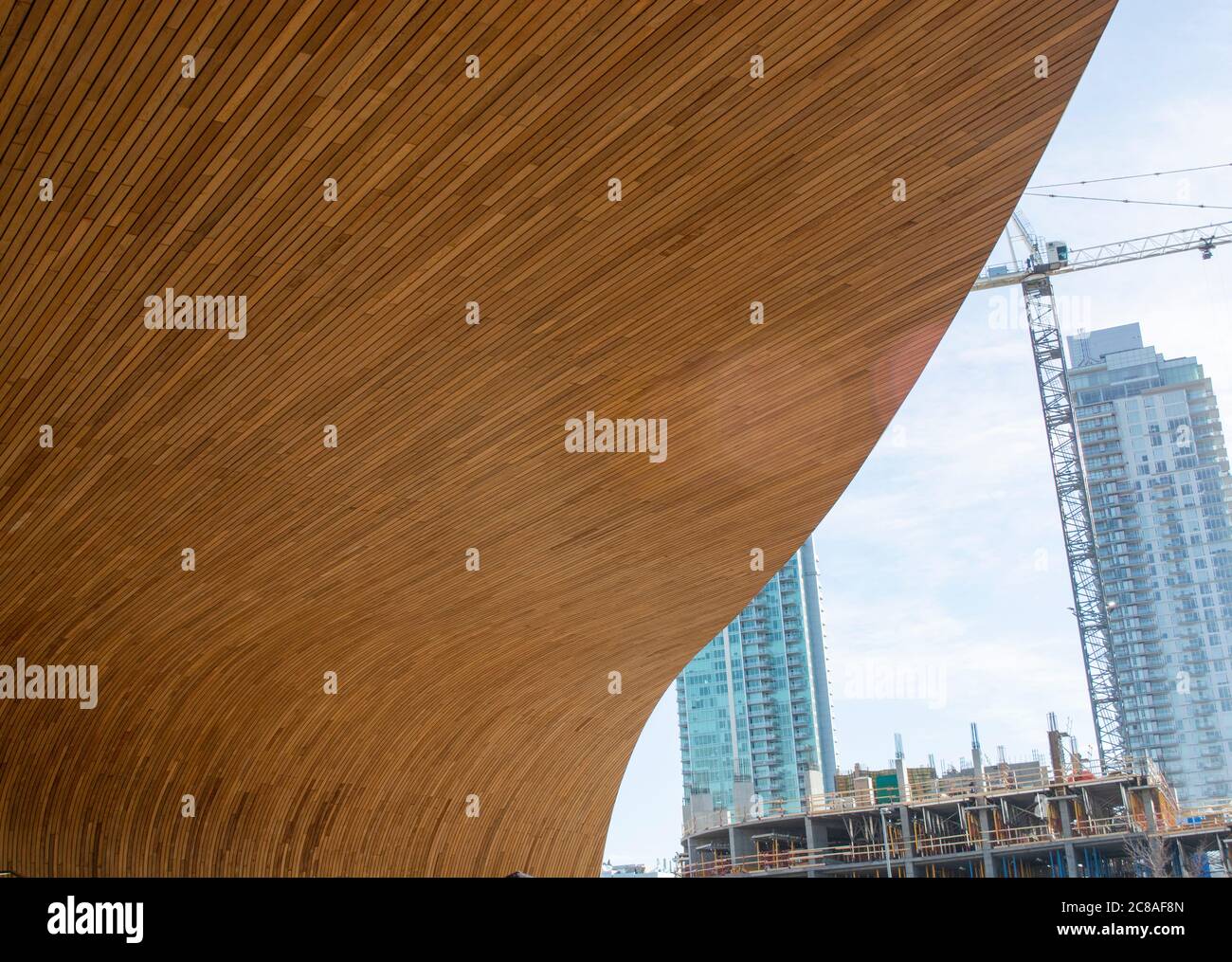 Impressive Architecture and Construction of Modern Institution Stock ...