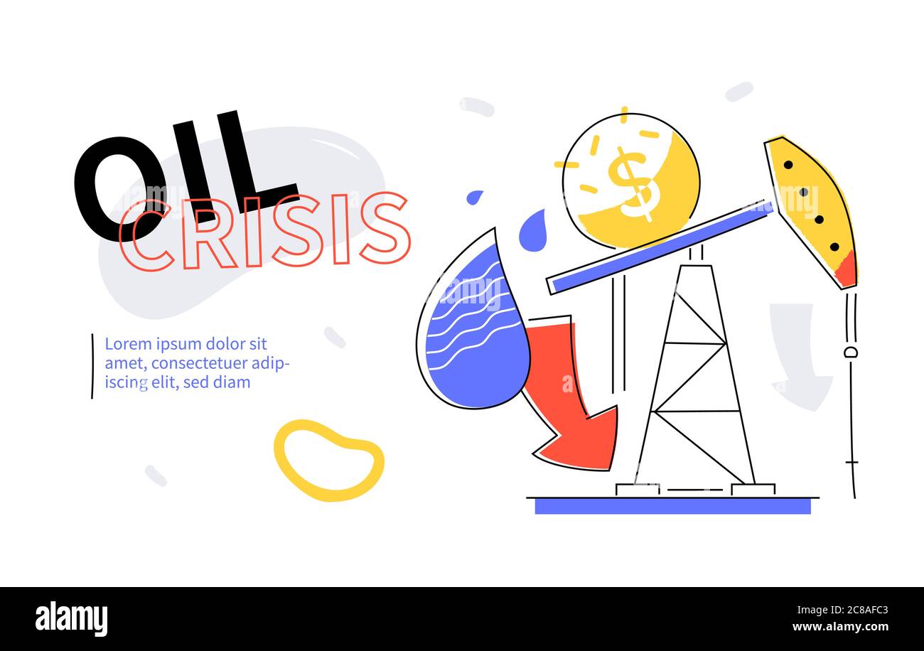 Flat design price drop Cut Out Stock Images & Pictures - Alamy