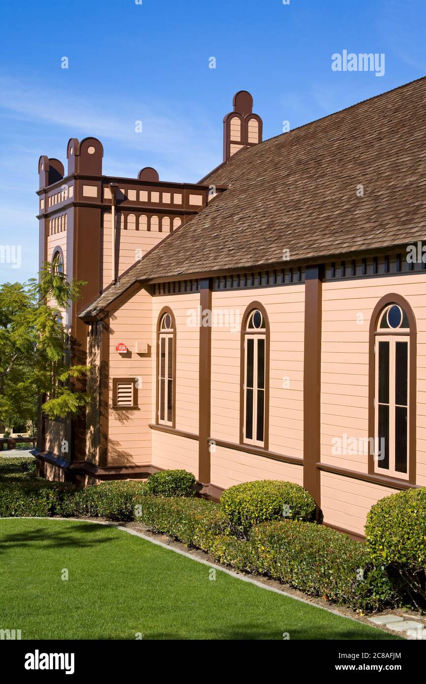 Historic Temple Beth Israel High Resolution Stock Photography and ...