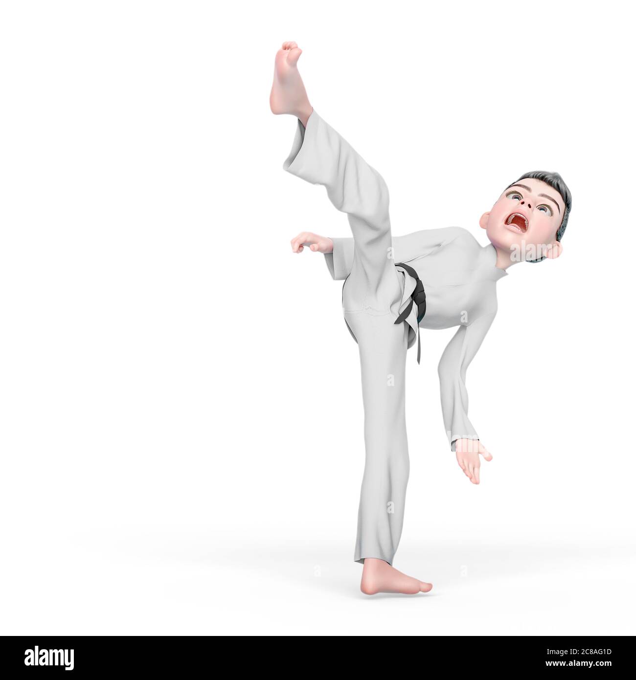 Elbow punch Cut Out Stock Images & Pictures - Alamy