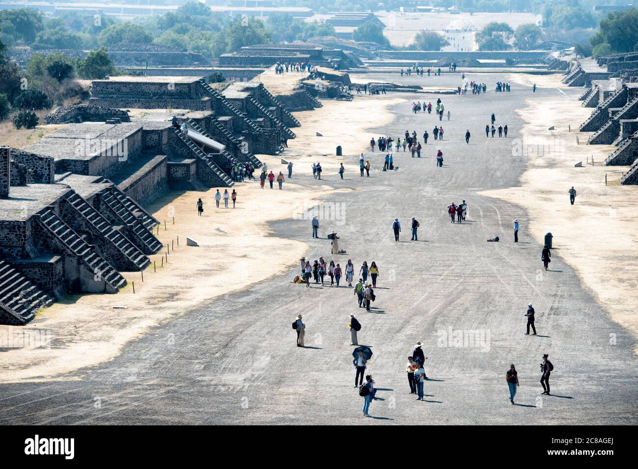 Piramide de la hi-res stock photography and images - Alamy