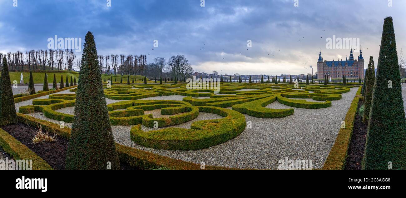 Denmark famous landscape hi-res stock photography and images - Alamy