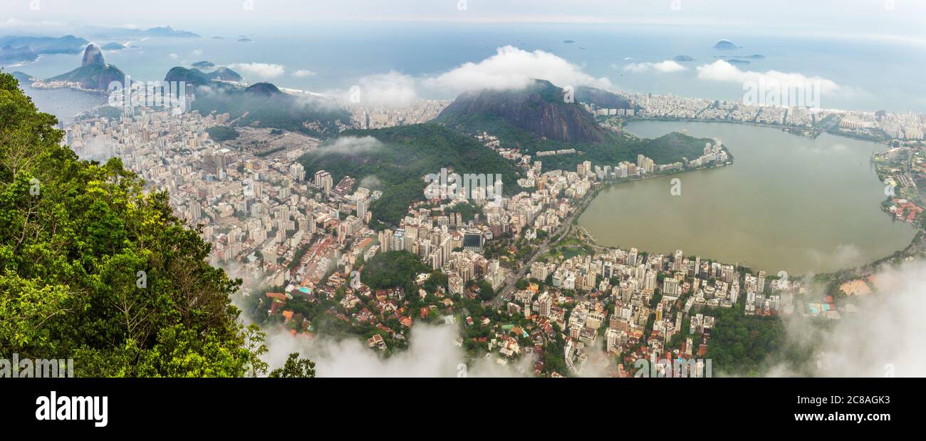 Brazil City Wallpaper