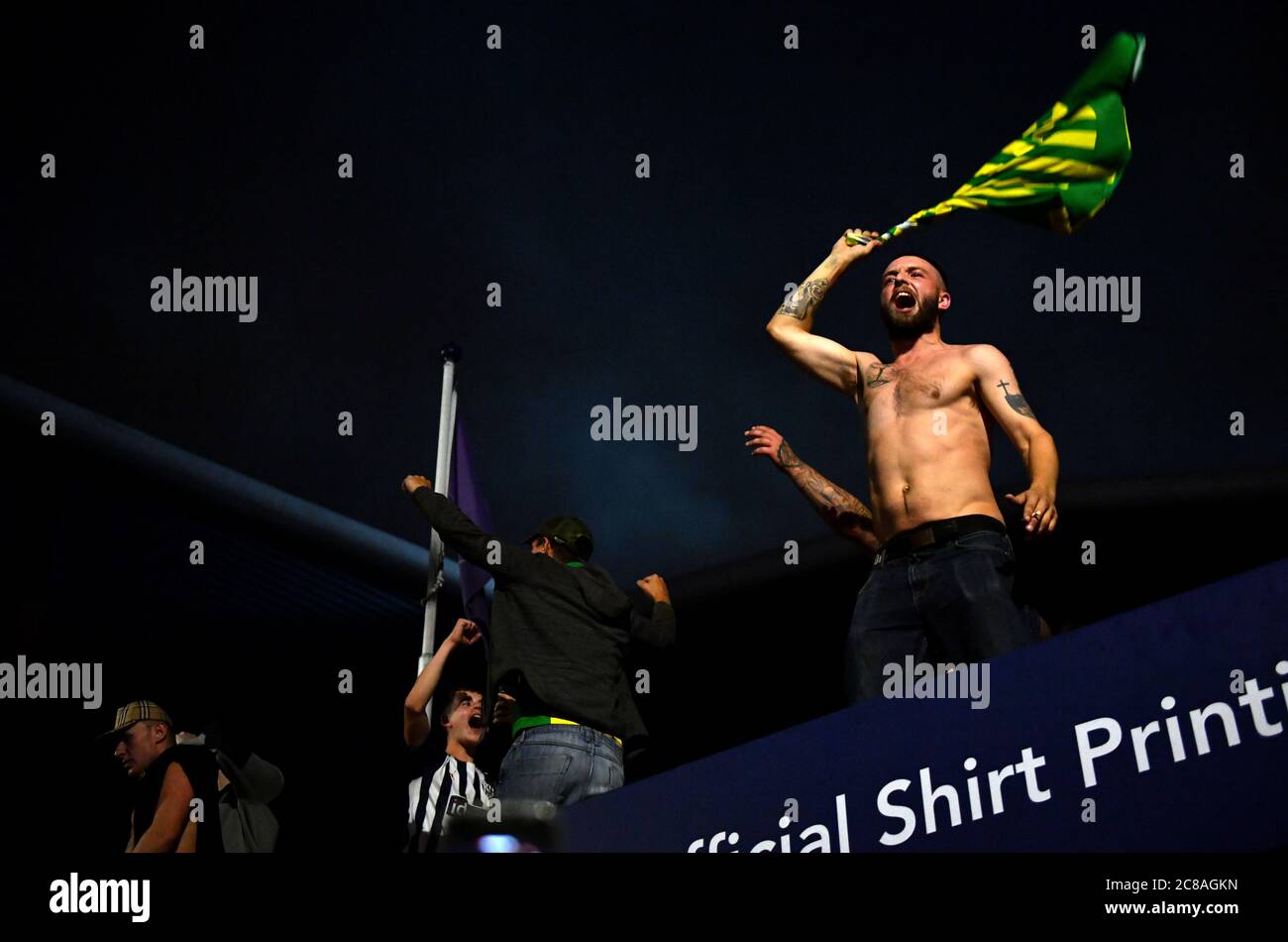 Hawthorns Stadium High Resolution Stock Photography and Images - Alamy