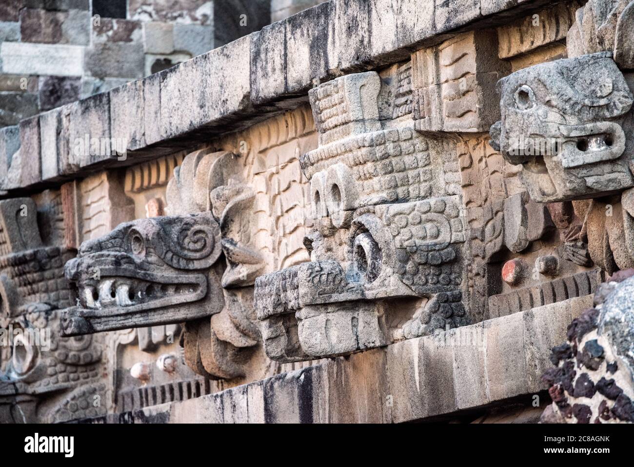 Mexico Quetzalcoatl Temple IGGS (@iggs89) Exploring The Temple Of