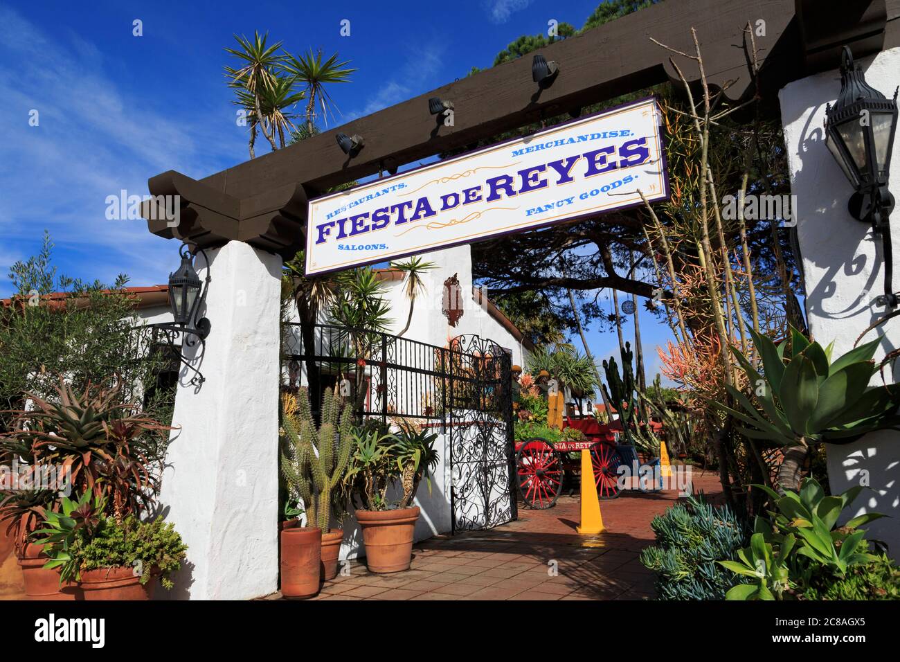 Fiesta De Reyes, Old Town Sate Historic Park, San Diego, California ...