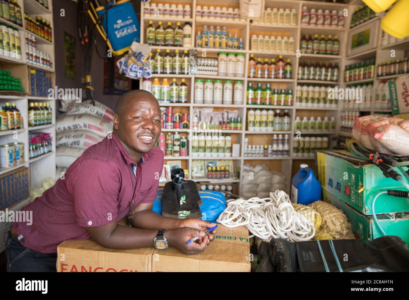 Agro dealer africa hi-res stock photography and images - Alamy