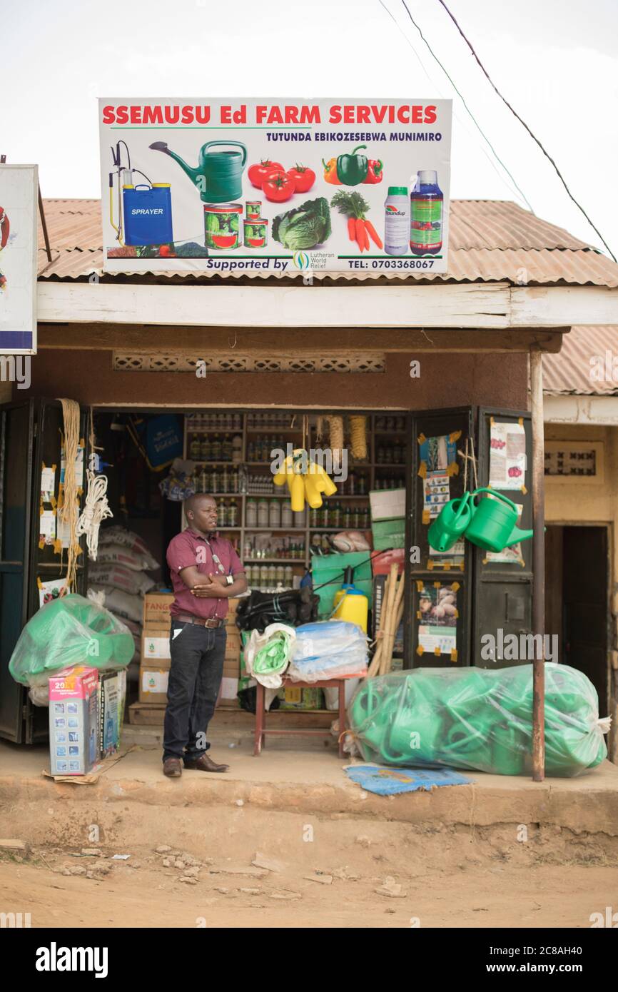 Agricultural extension africa hi-res stock photography and images - Alamy