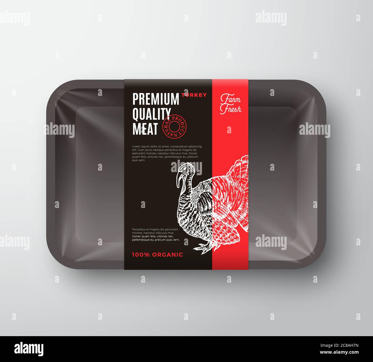 Turkey package hi-res stock photography and images - Alamy