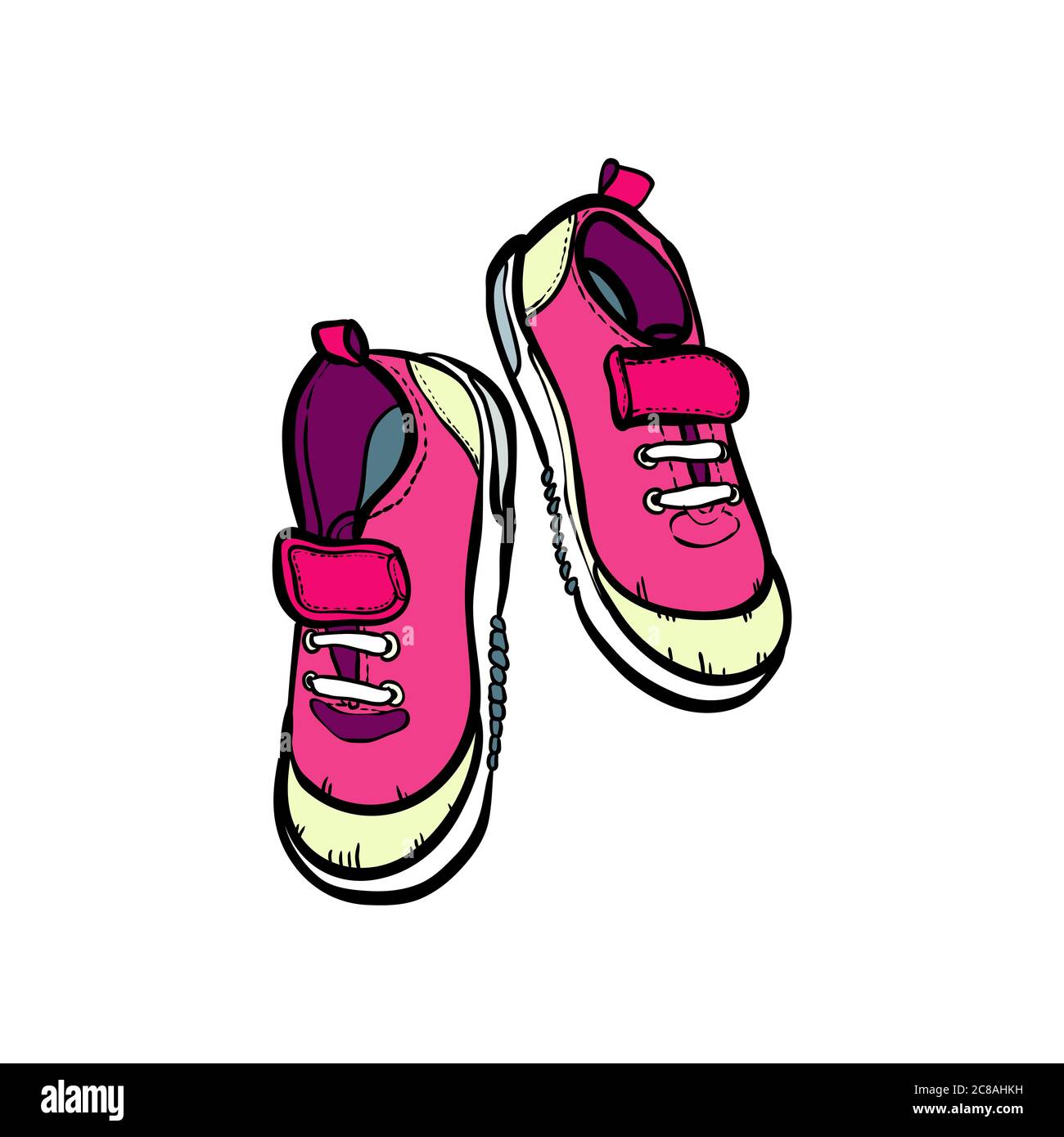 Fashion Shoe Clipart