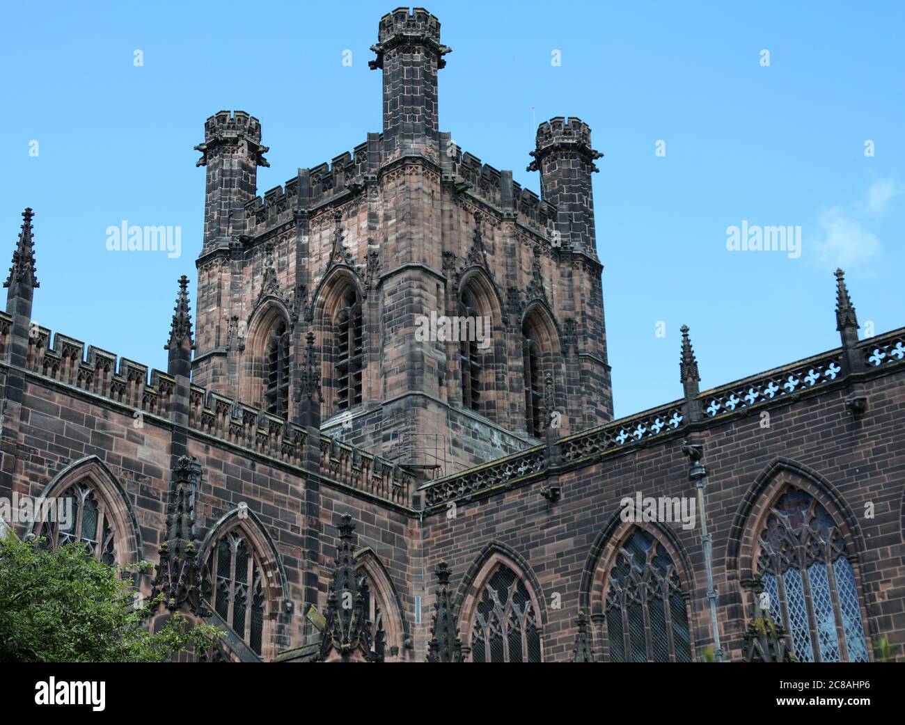 Chester architecture hi-res stock photography and images - Alamy