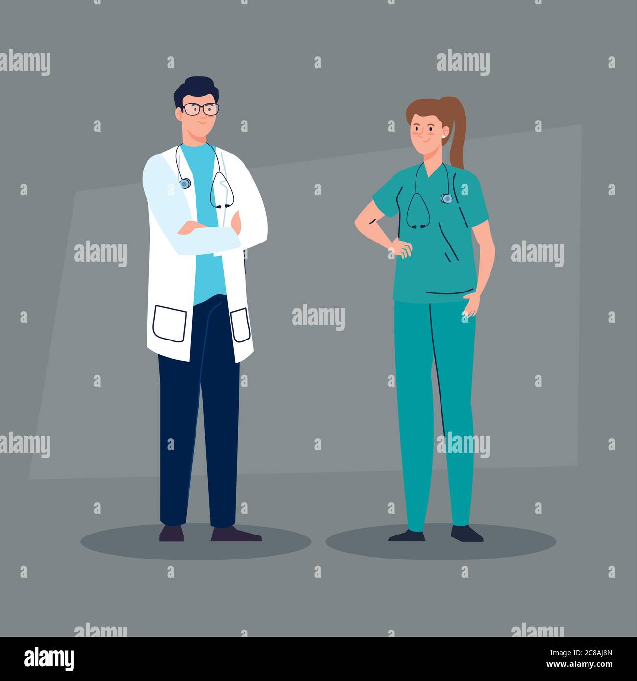 Different Professions High Resolution Stock Photography and Images - Alamy