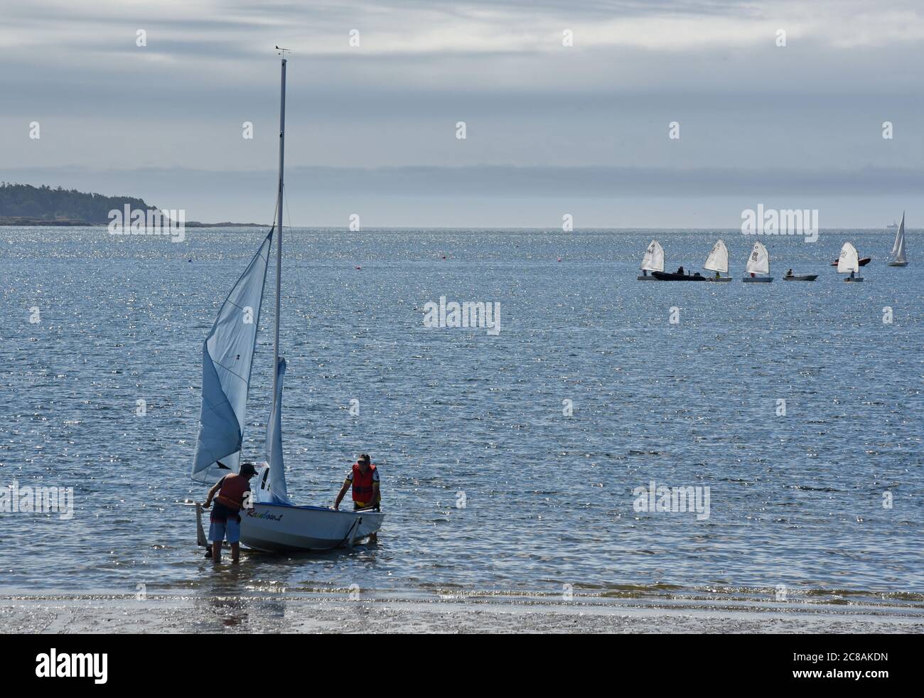 Double chined hi-res stock photography and images - Alamy
