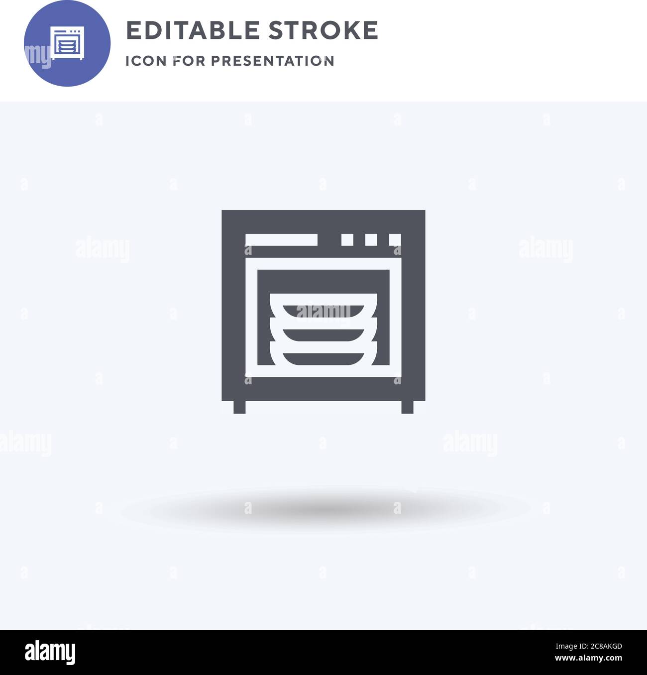 Dishwashing logo icon sign hi-res stock photography and images - Alamy