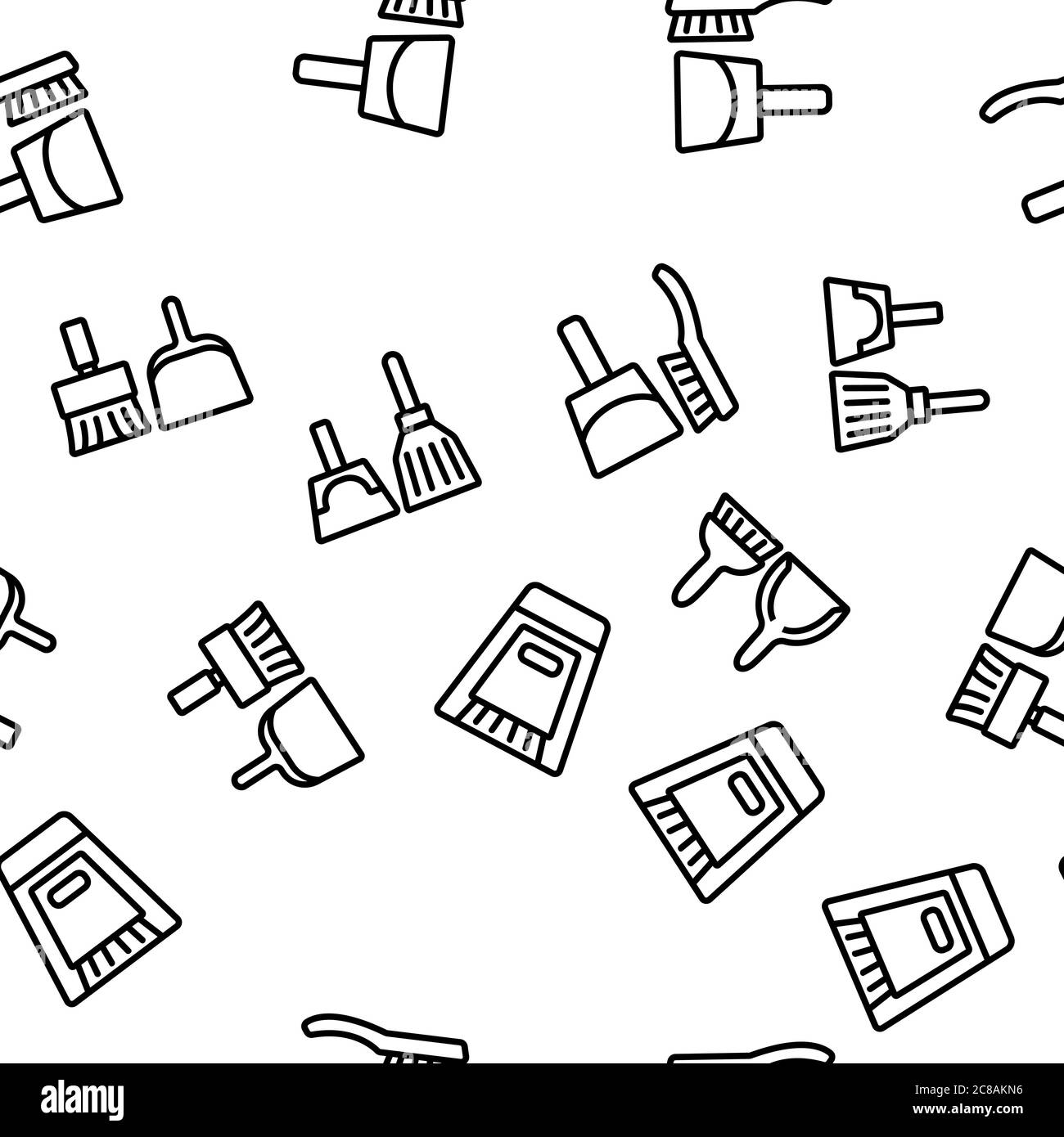 Sweeping pattern Cut Out Stock Images & Pictures - Alamy