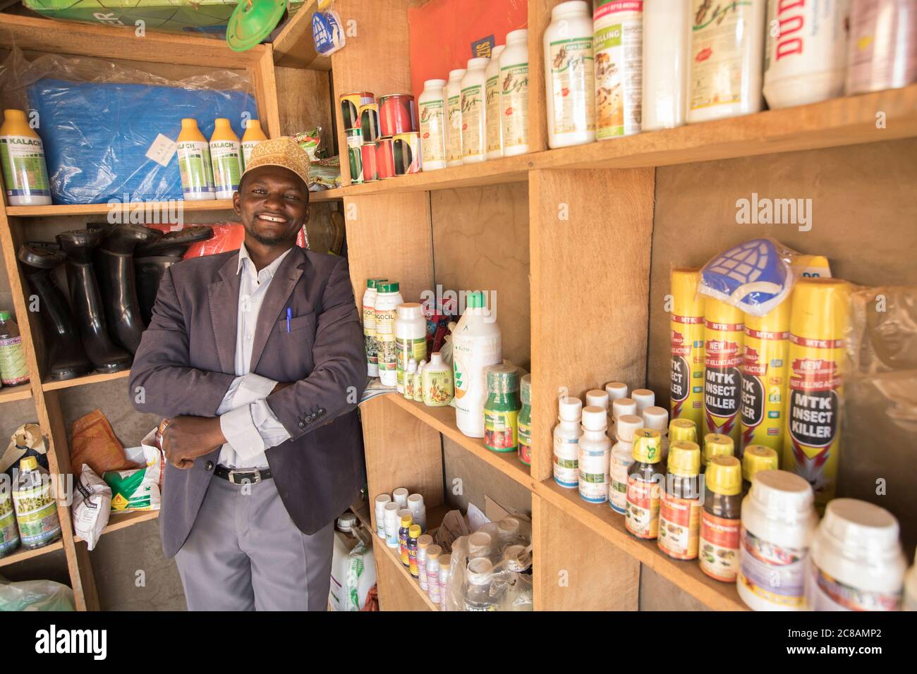 Agricultural inputs hi-res stock photography and images - Alamy