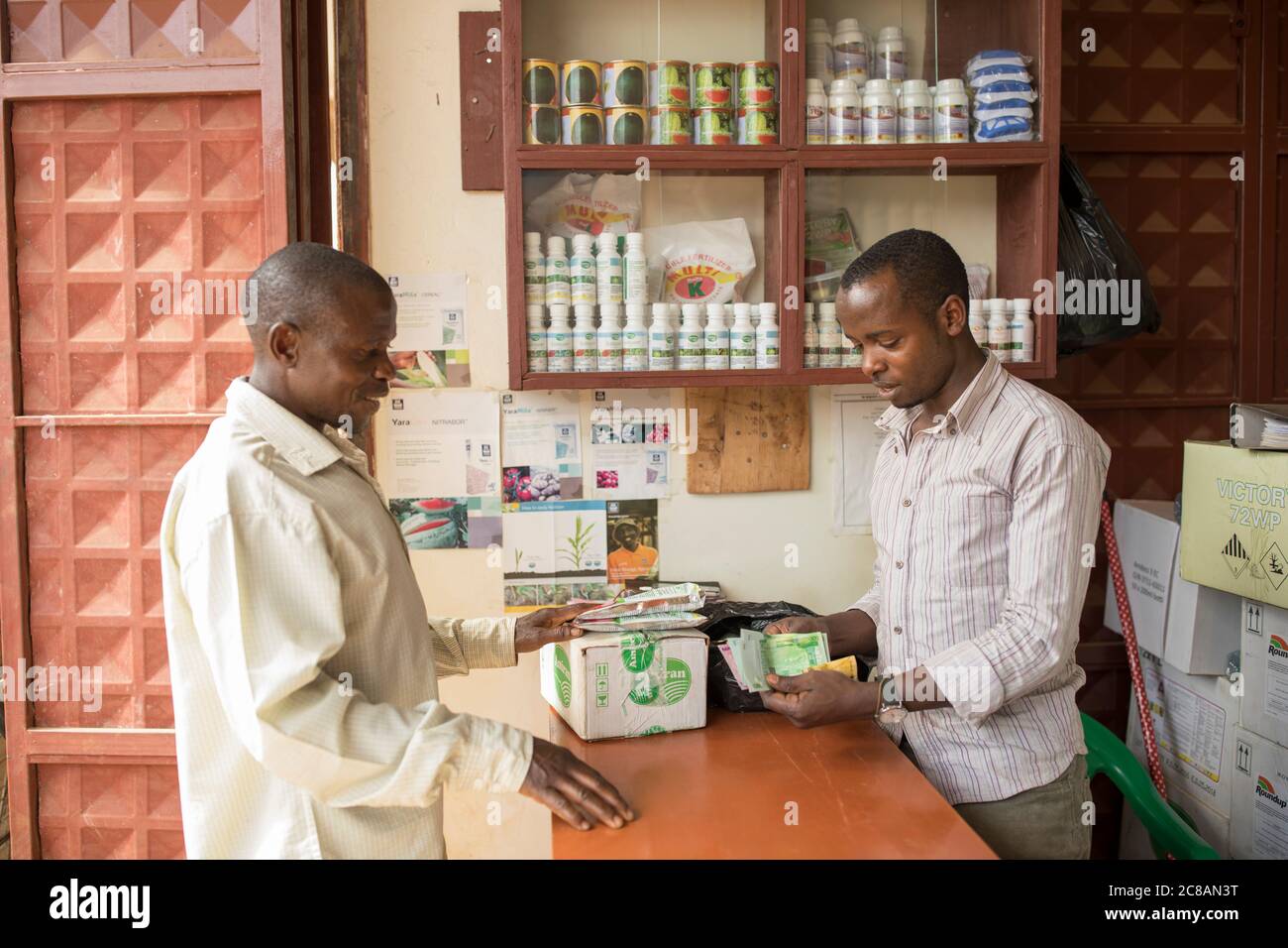Agro shop hi-res stock photography and images - Alamy