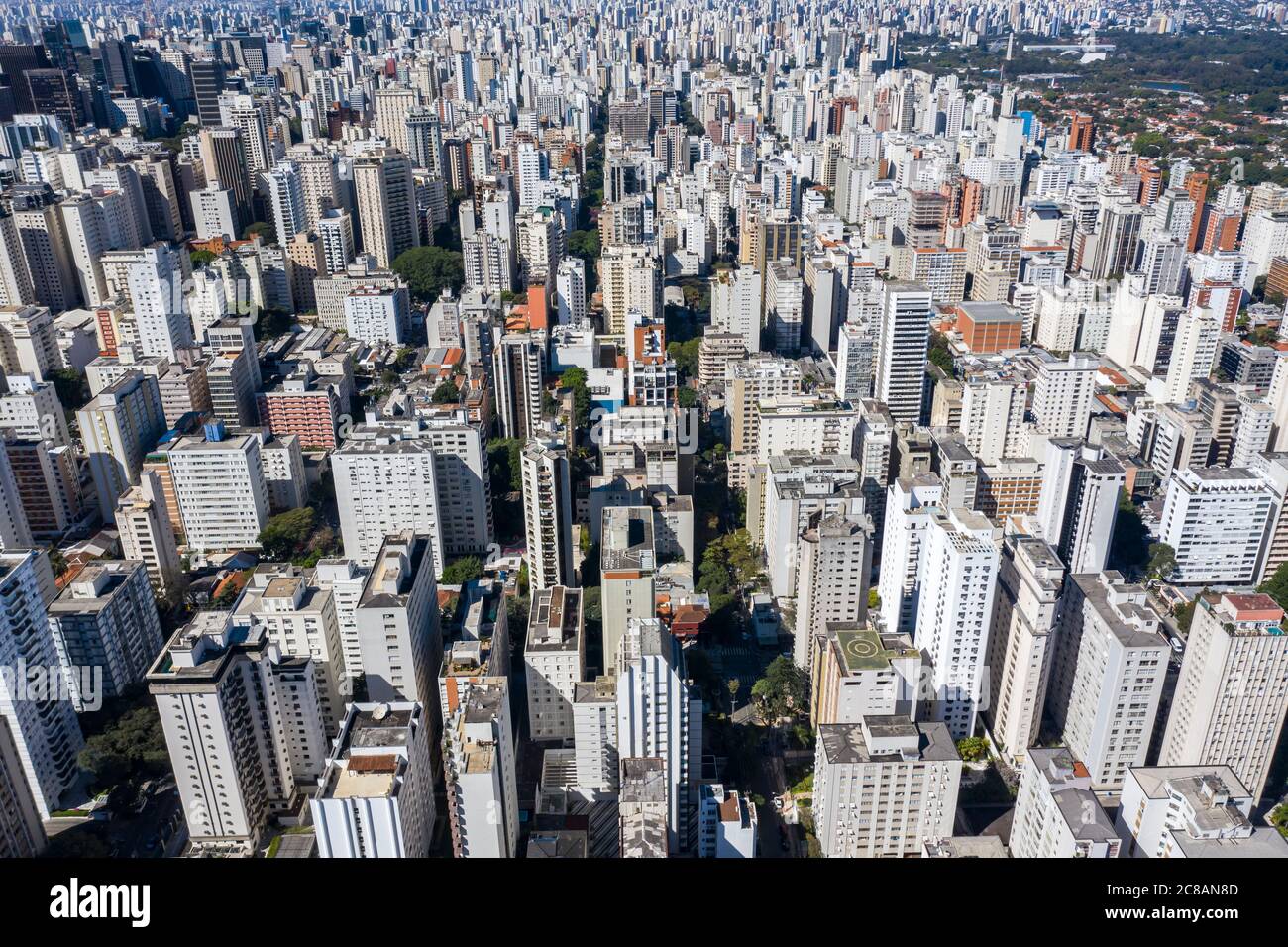Brazilian roofing hi-res stock photography and images - Alamy